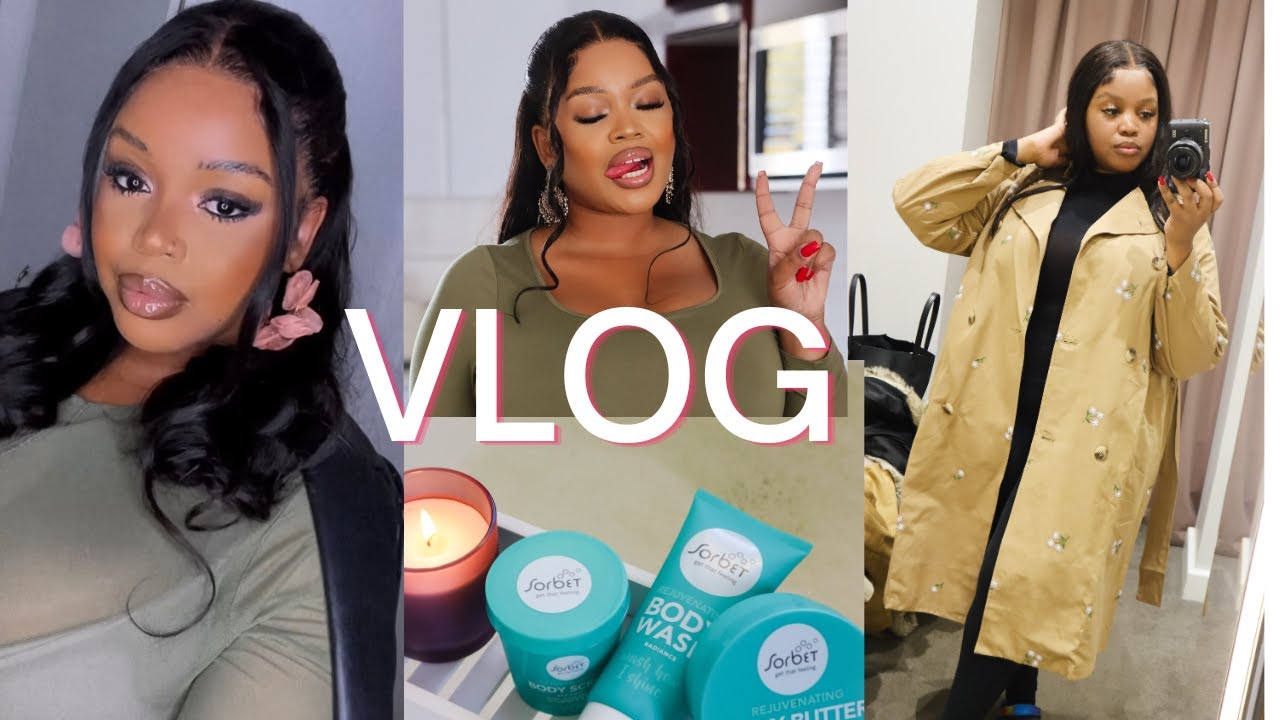VLOG | Life As a Content Creator | Birthday Celebrations | Friends ...