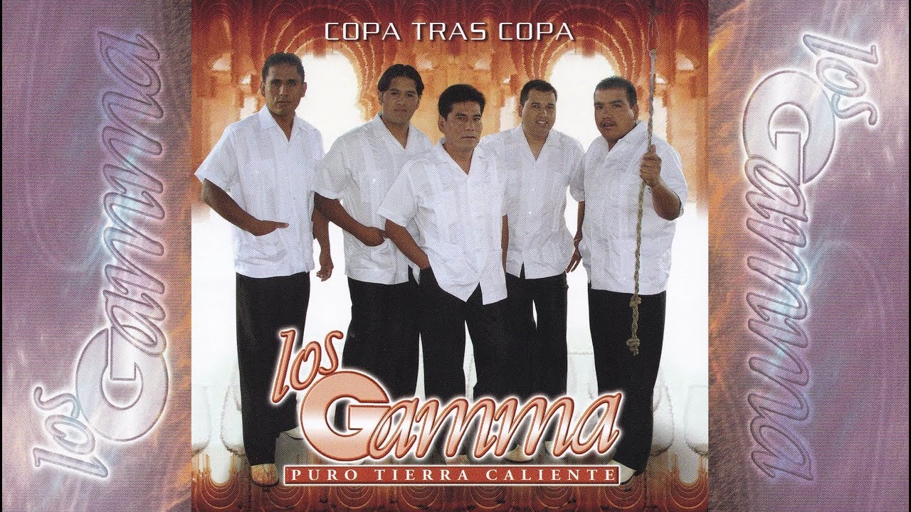Los Gamma - Copa Tras Copa (Canción Completa) - YouTube