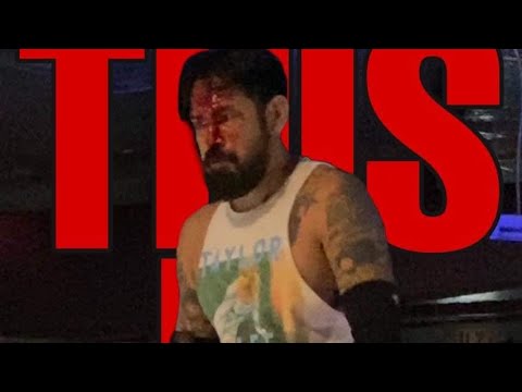 Pro Wrestling Zen Presents: This is War Street Fight LTZ vs CJ Campos ...