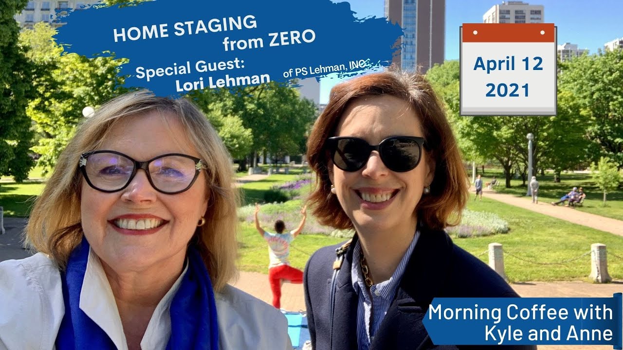 Staging your home for sale - Chicago's top home stager/organizer, Lori ...