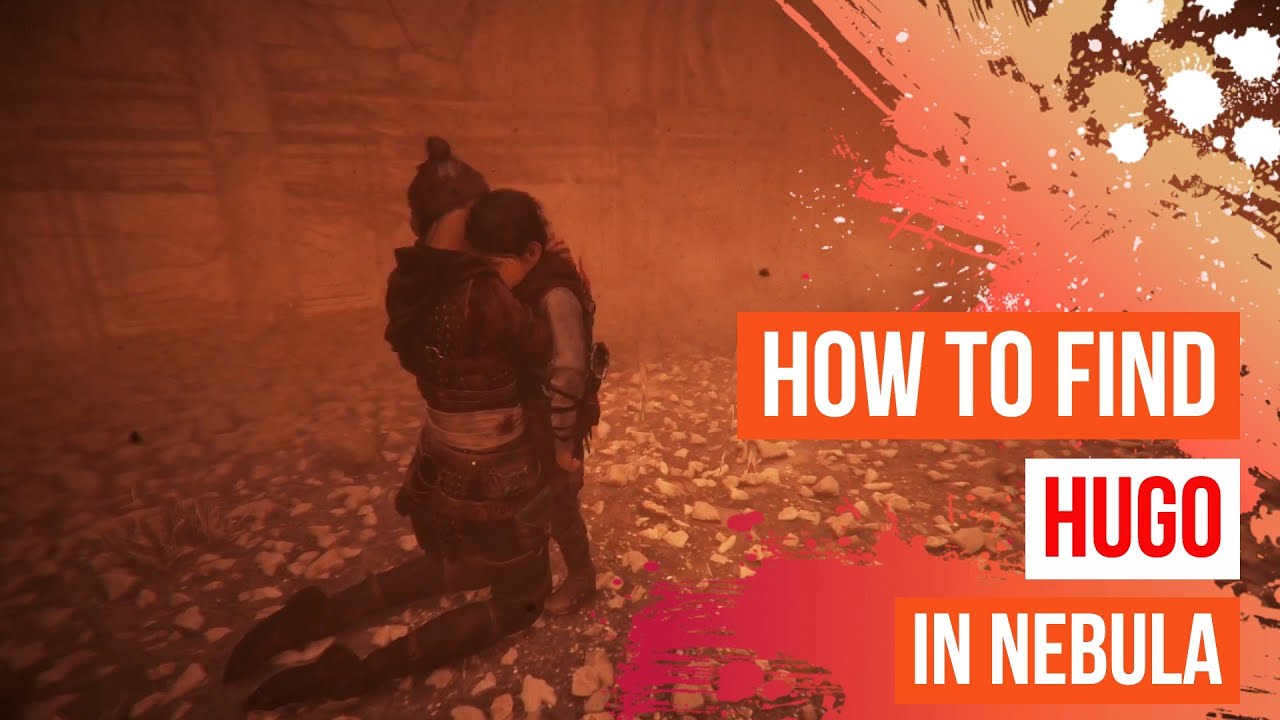 How To Find Hugo in A Plague Tale Requiem Chapter 16 King Hugo - Nebula ...