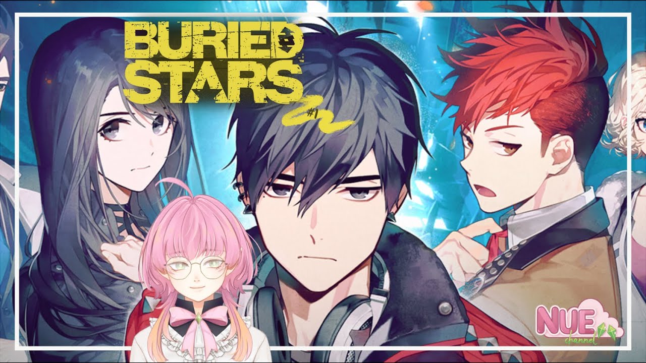 BURIED STARS #1 ×ᴠᴏᴅ - YouTube
