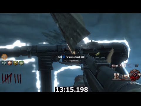 BO2 Origins 30,000 Points Speedrun (13.15) Box Reward - YouTube