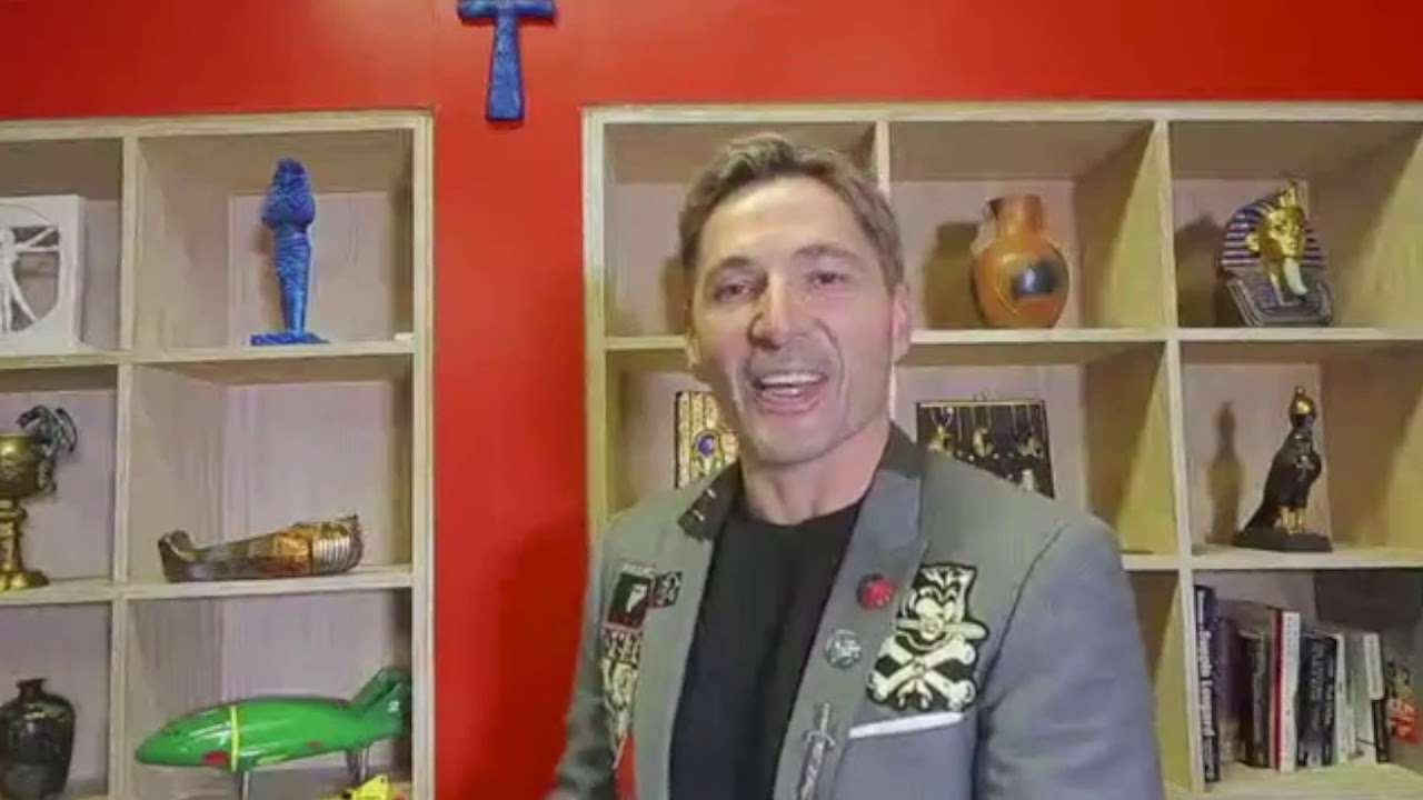 Live Q&A with Nathan Wallis on child resilience, hosted by nib - YouTube