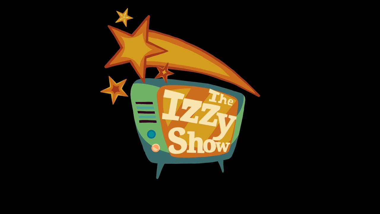 Izzy Show Episode 1 -- The Winner Takes It All - YouTube