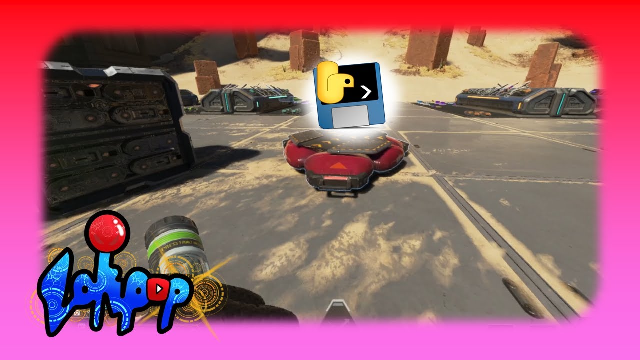 Tap strafe without Config file using Python in Apex Legends (without knowing Python) - YouTube