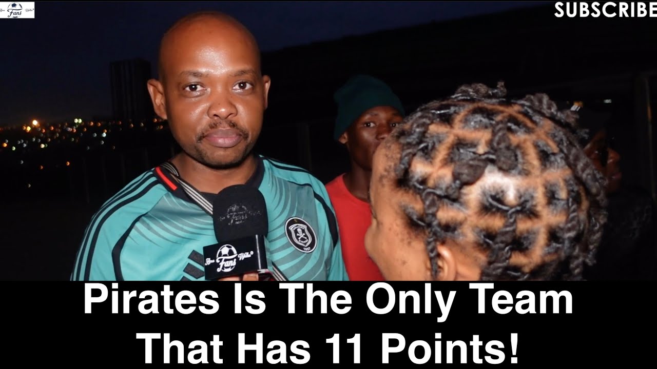 Orlando Pirates 2-1 CR Belouizdad | Pirates Is The Only Team That Has ...