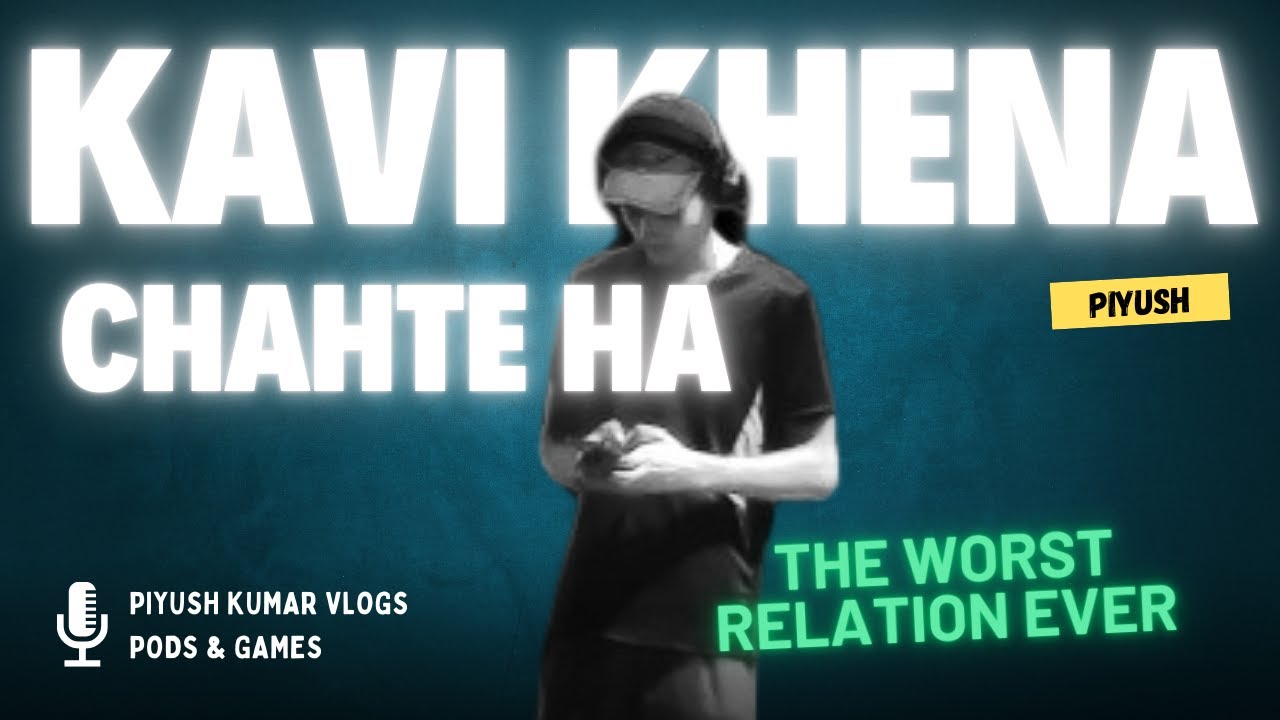 KAVI KHENA CHAHTE HA - Part 1 - YouTube