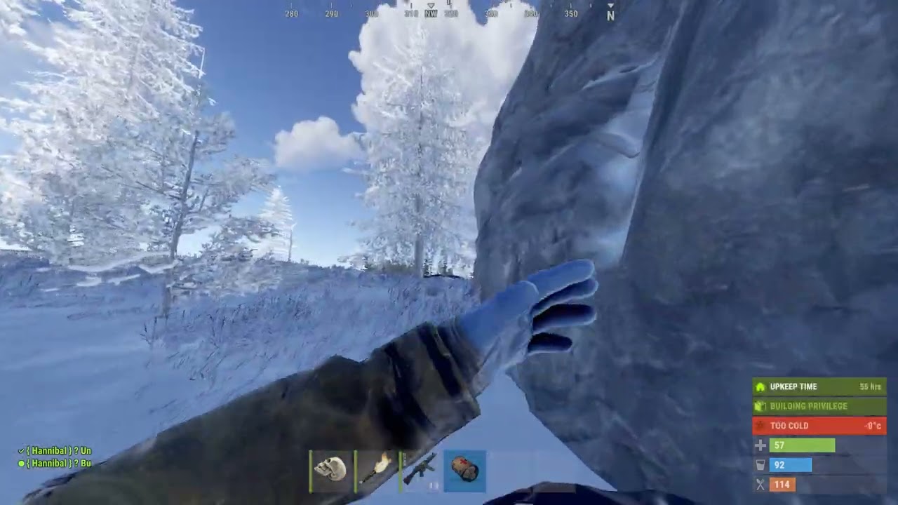 RUST | FancyOrb 1 Grid Raid Prevention - YouTube