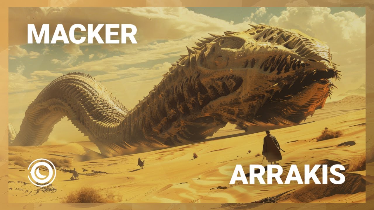 Macker - Arrakis (Extended Mix) - YouTube
