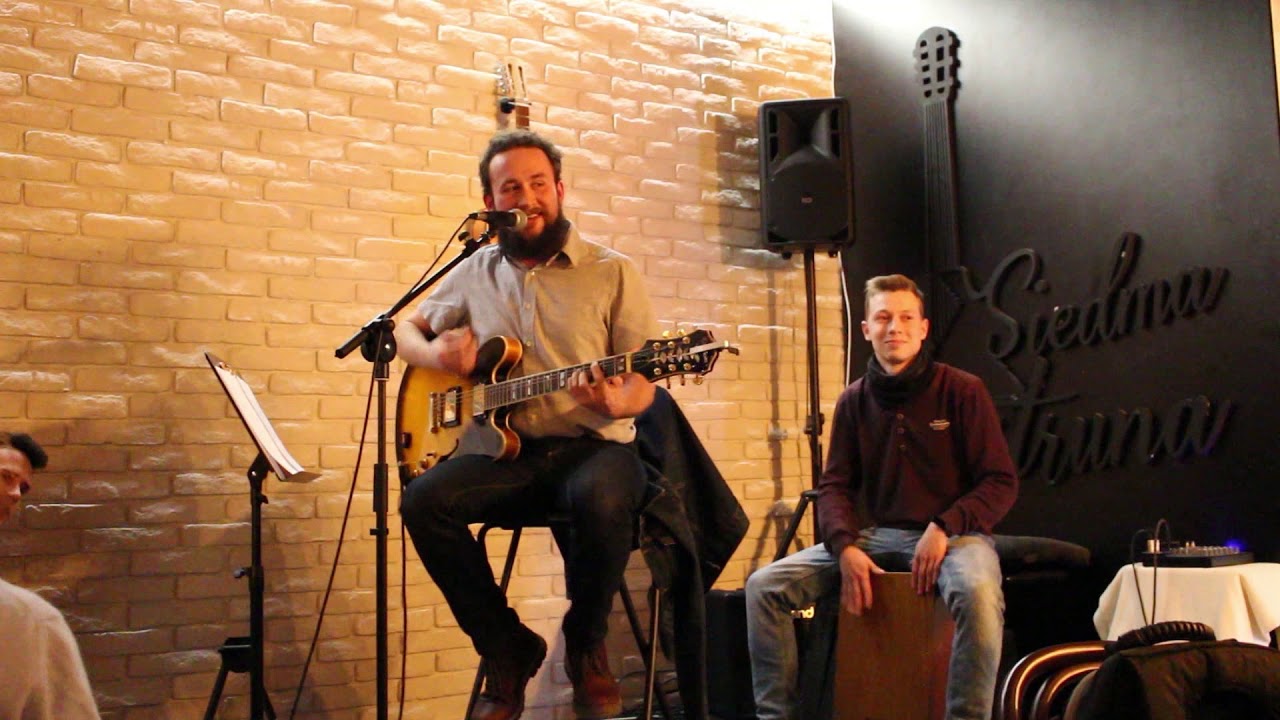 Martin Bohem - Reggae pauzička - Siedma struna - YouTube