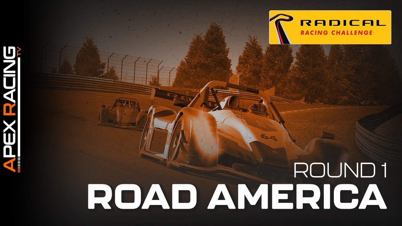 Radical Racing Challenge | S2 2023 | Week 1 at Road America - YouTube