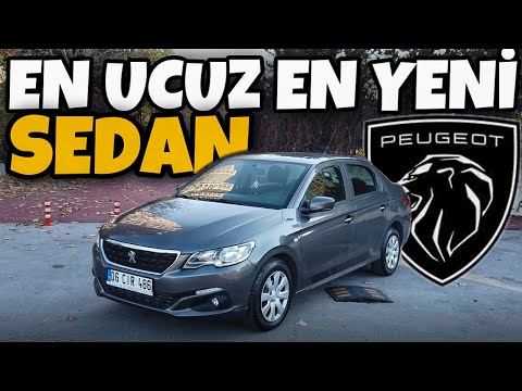 HER DERDE DEVA | PEUGEOT 301 | 1.5 BlueHDI 100 HP 250 NM | ACTİVE PAKET | ALINIR MI ?