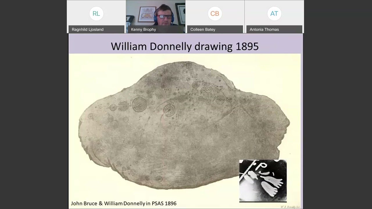 “The Cochno Stone and Faifley Rocks! Community archaeology and rock art ...