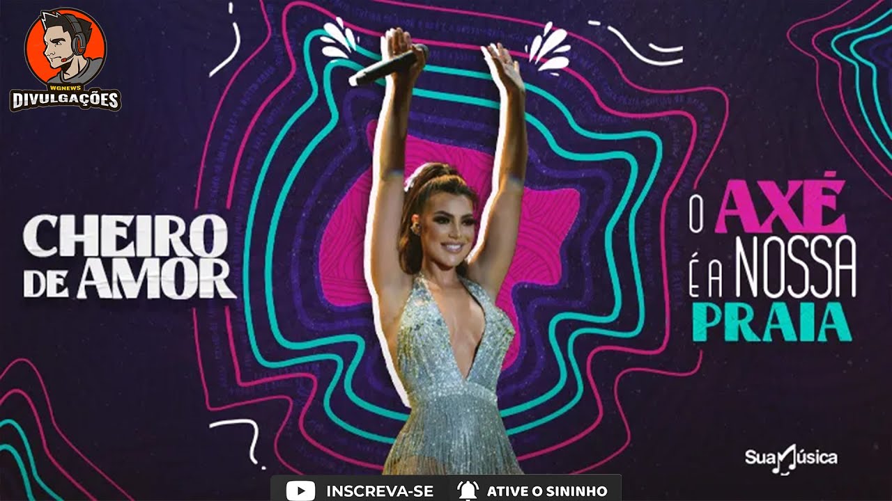 CHEIRO DE AMOR - CD NOVO 2023 - Repertorio Atualizado Novembro 2022 ...
