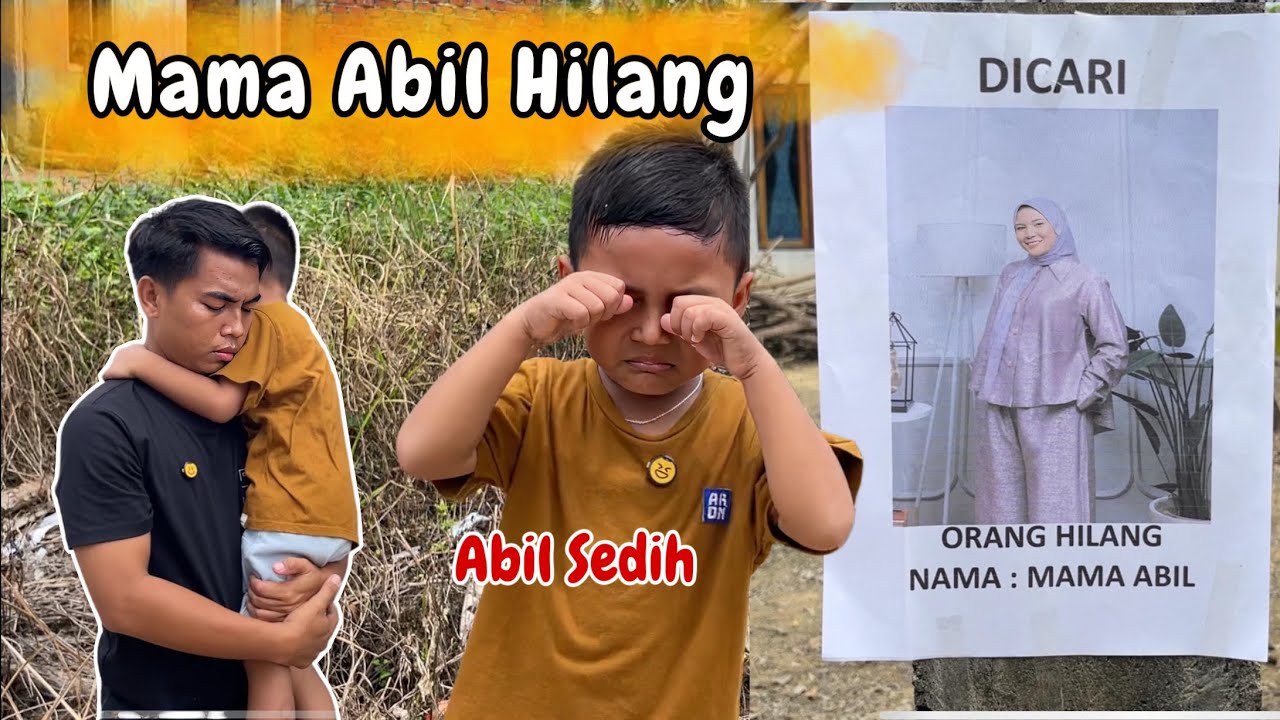 Mama Abil Hilang - YouTube
