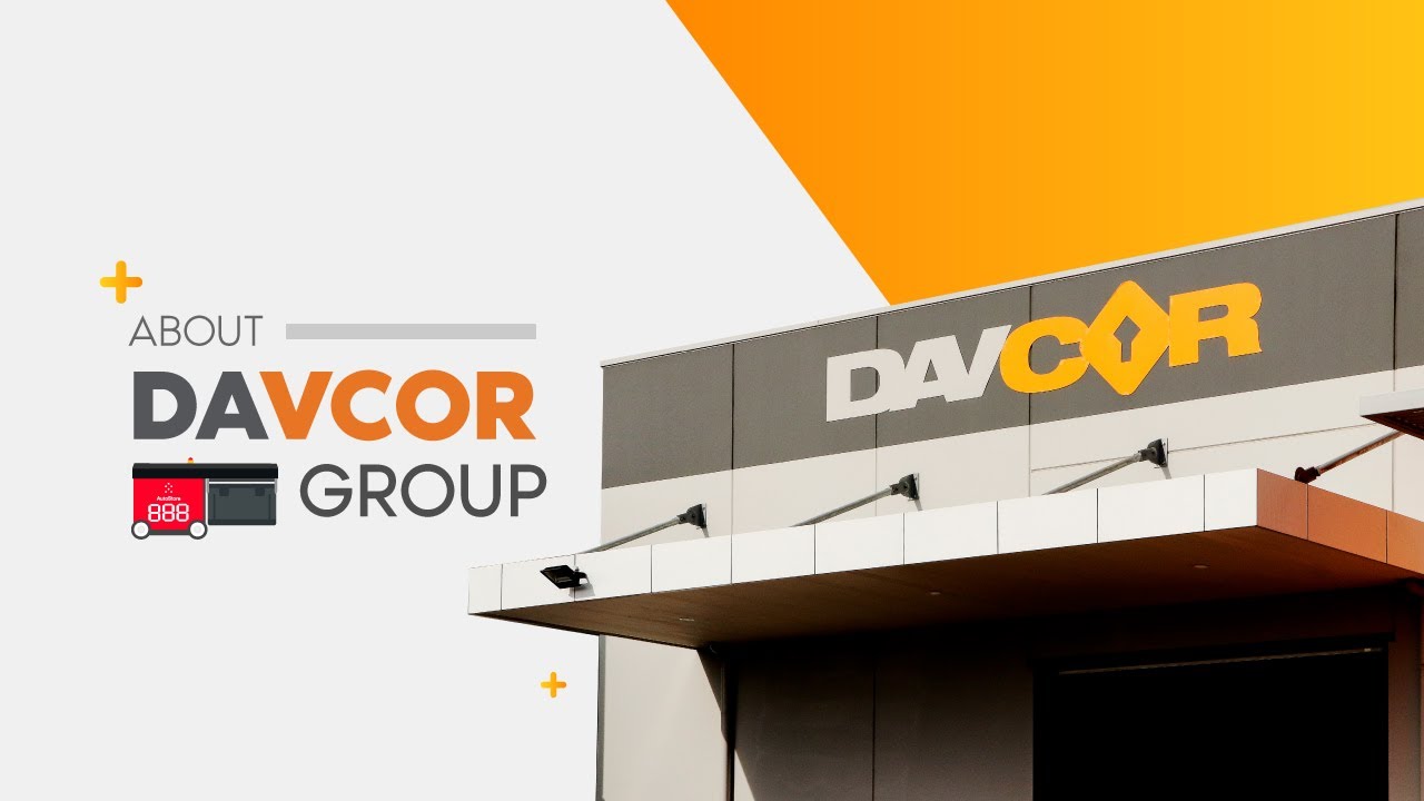 About Davcor Group - YouTube