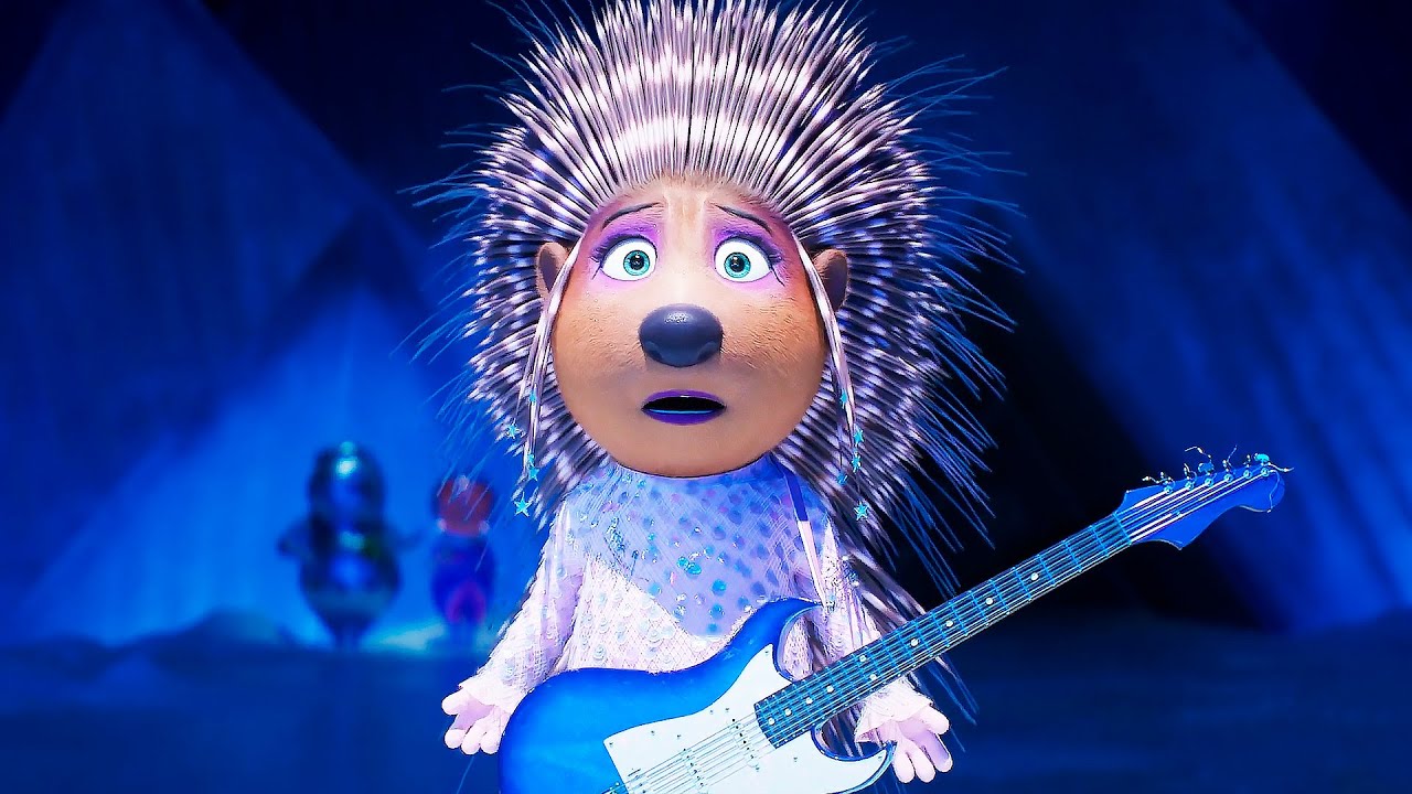 Зверопой 2 — Русский трейлер #2 (2021) - YouTube