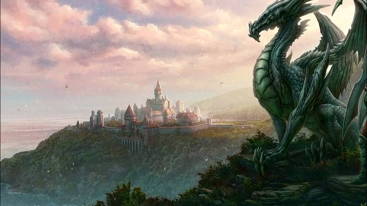 Dragon Tribute 11 :: a Dragons Life - YouTube