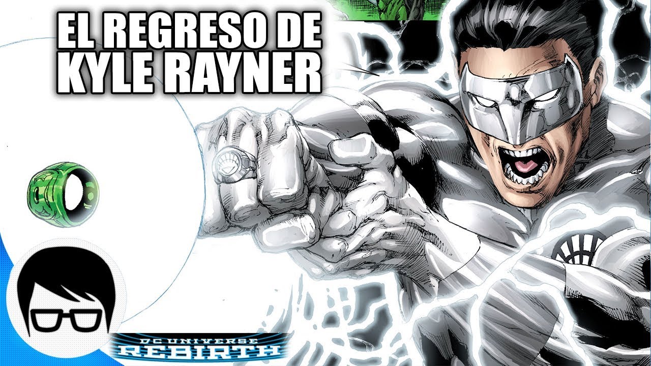 Linterna Verde Linterna Blanca Linterna Verde Wikipedia, La