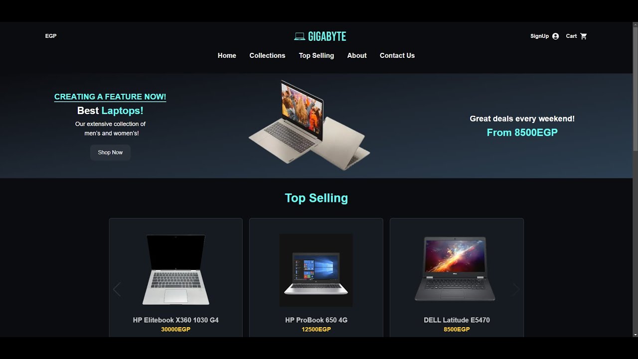 Full Stack E-Commerce with Next.js & Payload CMS | Admin Panel, Product ...