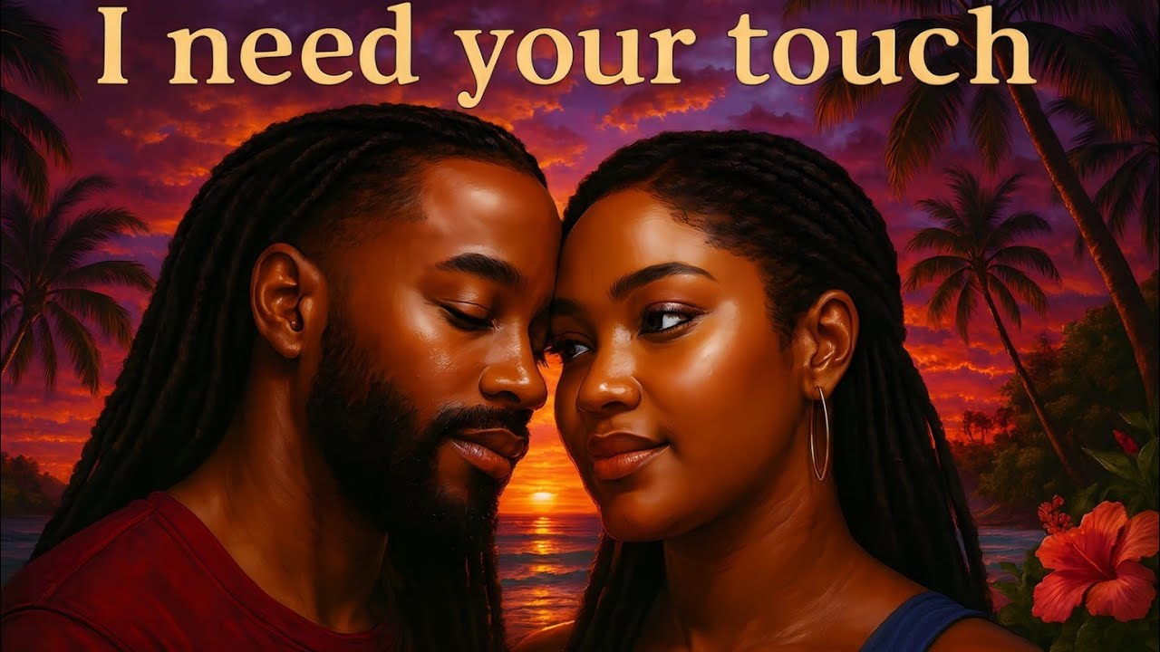 (Reggae Music) "Touch Me Please – Baby I Need You" | 2025 Reggae Love Song Lyrics Video - YouTube