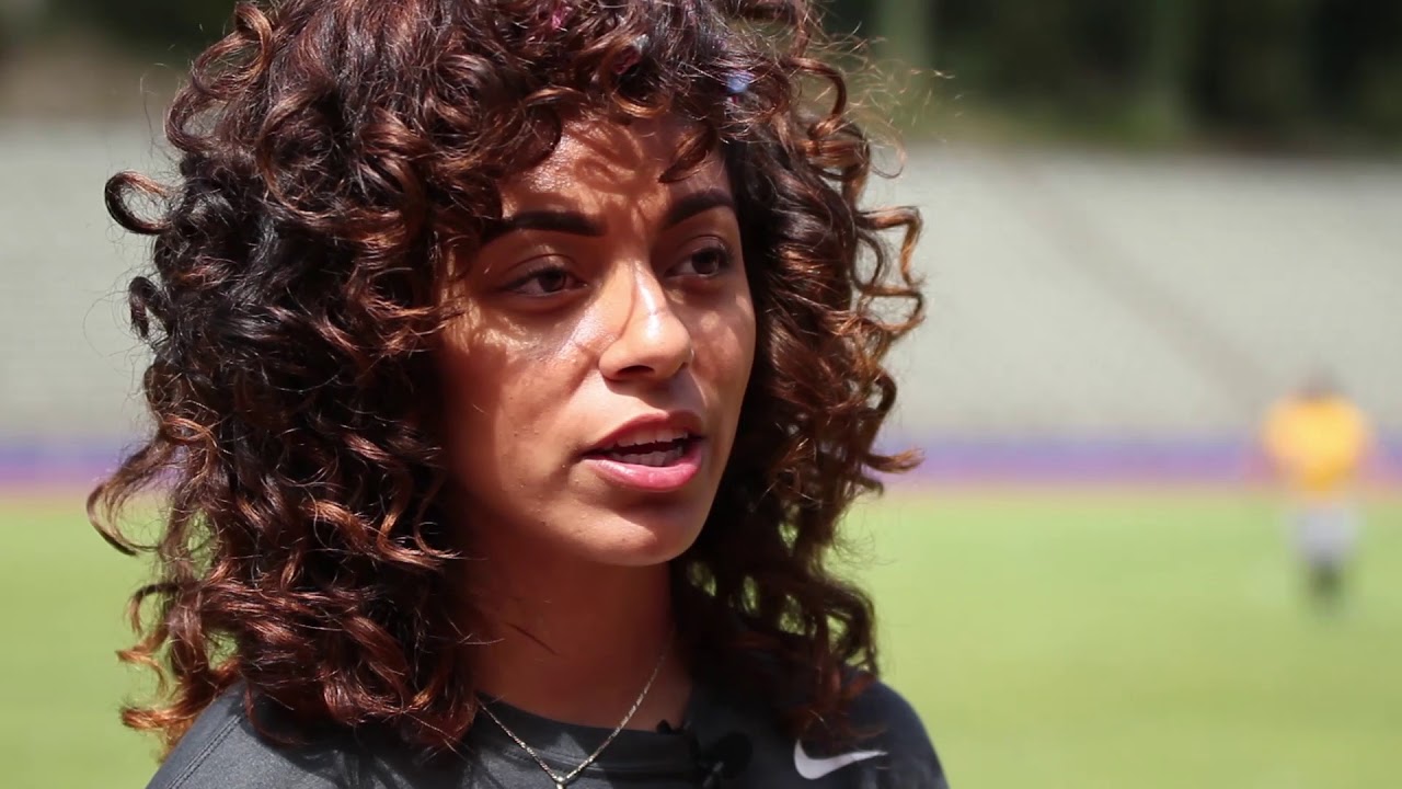 SF State Track and Field - YouTube
