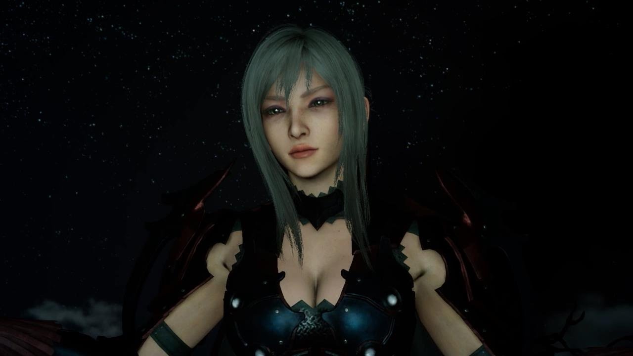 FINAL FANTASY XV - Enter Aranea Highwind (Boss Fight) - YouTube