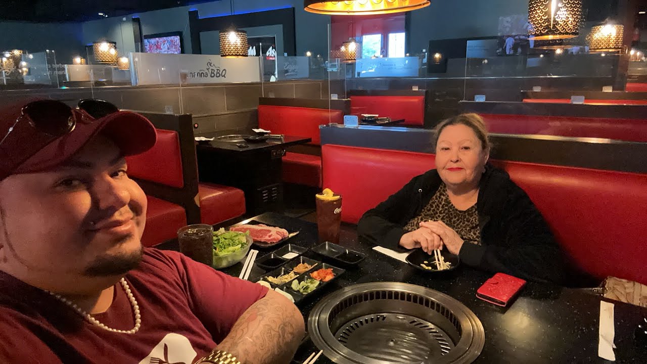 ALL YOU CAN EAT KOREAN BBQ • Thank you So Much Alisha Byrd • Manna KBBQ ...