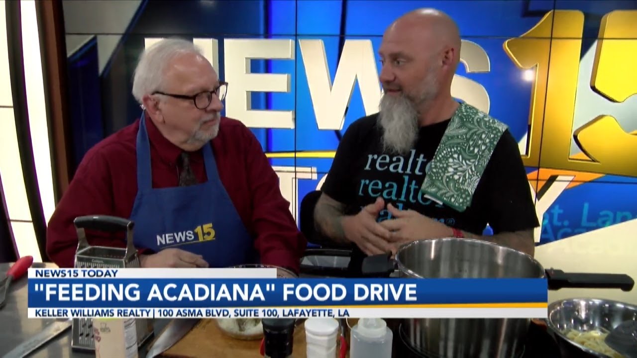 Paul Ayo, PAUL AYO FOOD, is cooking in studio and talking about the ...