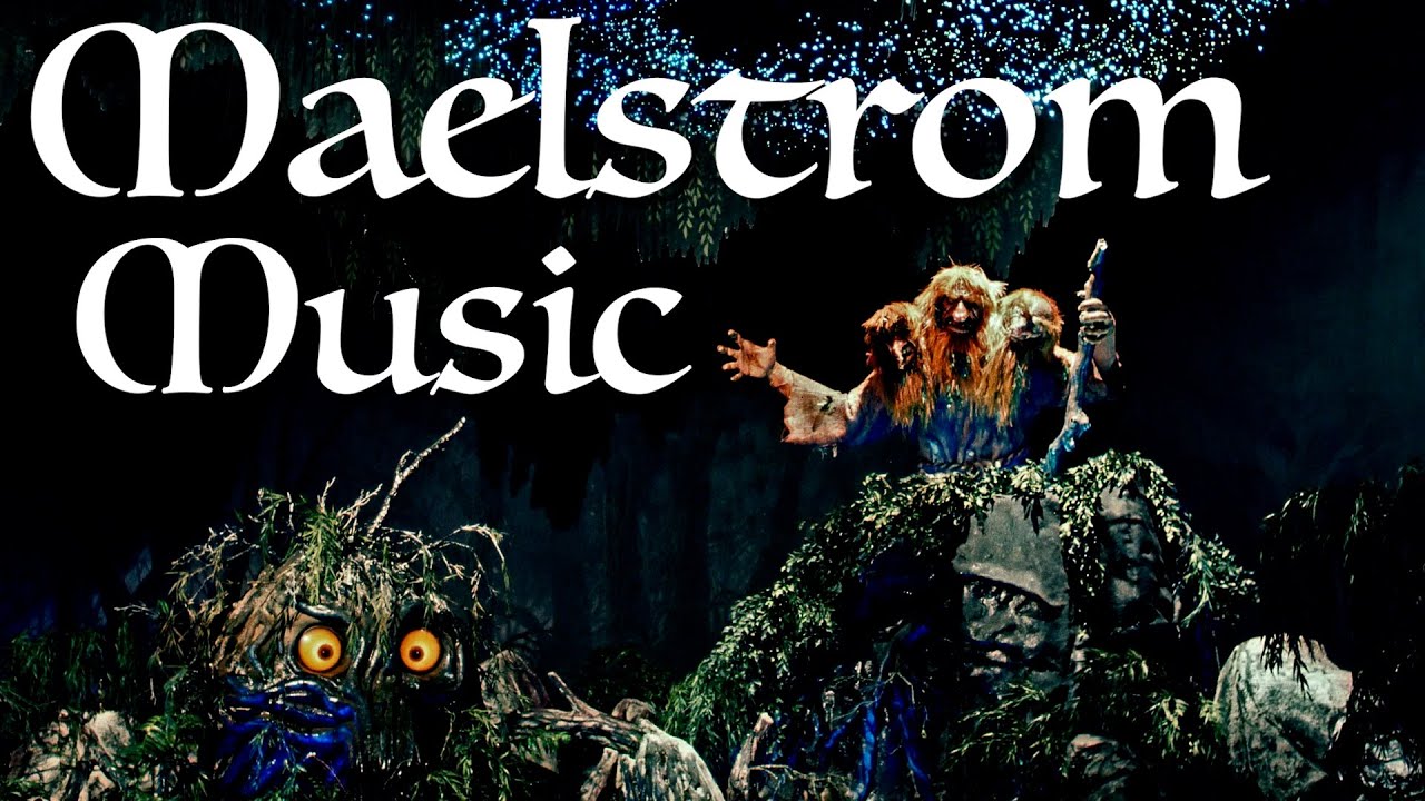 Maelstrom Music - EPCOT - YouTube