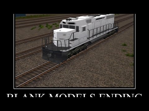 Blank Ending (Train Meme) - YouTube