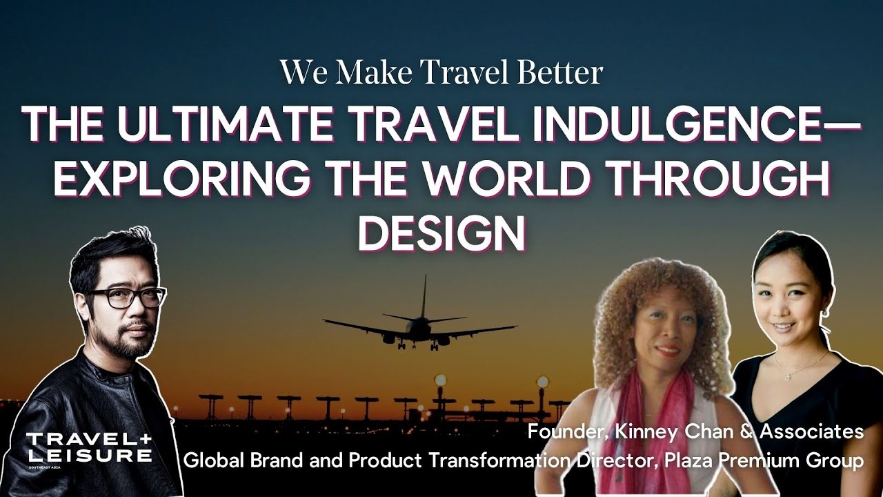 Exploring The World Through Design—We Make Travel Better, Episode 2 ...