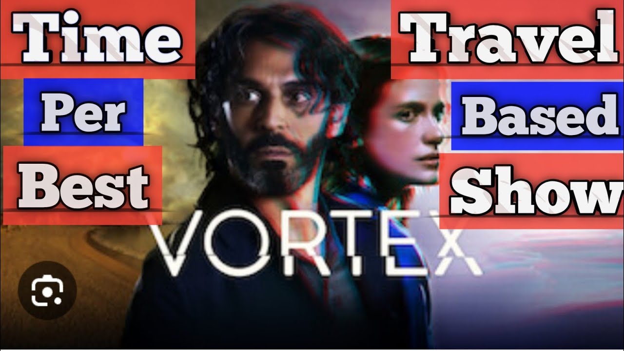Vortex Review! Netflix webseries vortex all episodes review in hindi ...