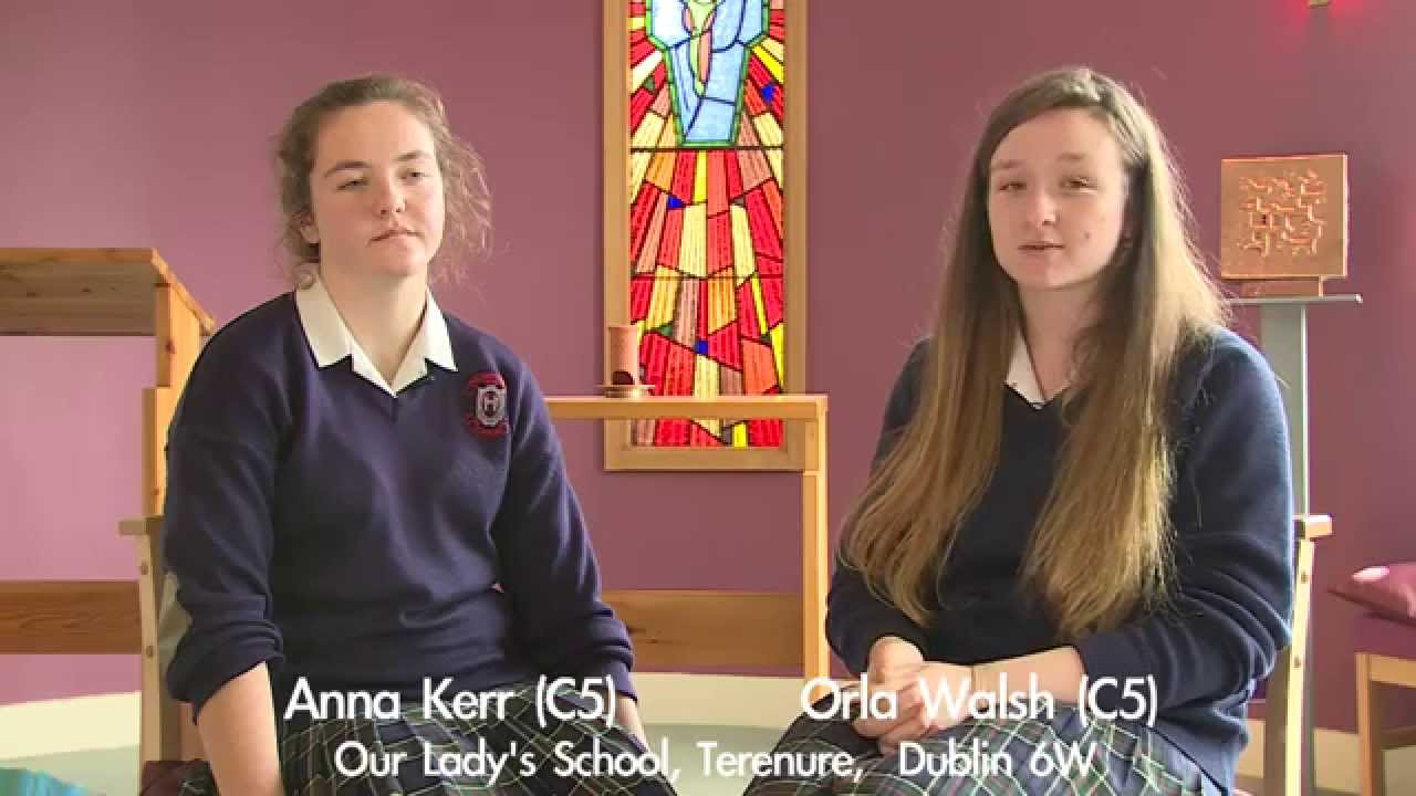 "A Year of Peace" with Instruments of Peace - Anna Kerr and Orla Walsh ...