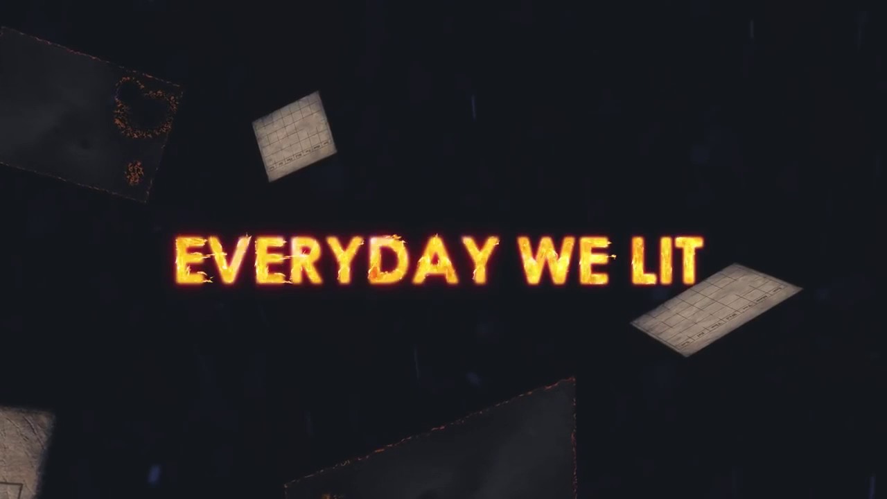 YFN Lucci - Everyday We Lit (Lyric Video) ft. PnB Rock hope u enjoy 😊 ...