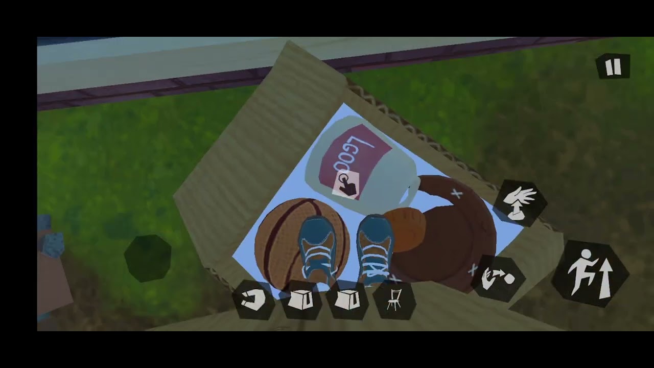 tuto Hello neighbord acte 1! - YouTube