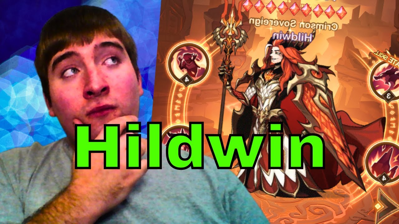Draconis Faction (1/5): Hildwin! [DB AFK Arena] - YouTube