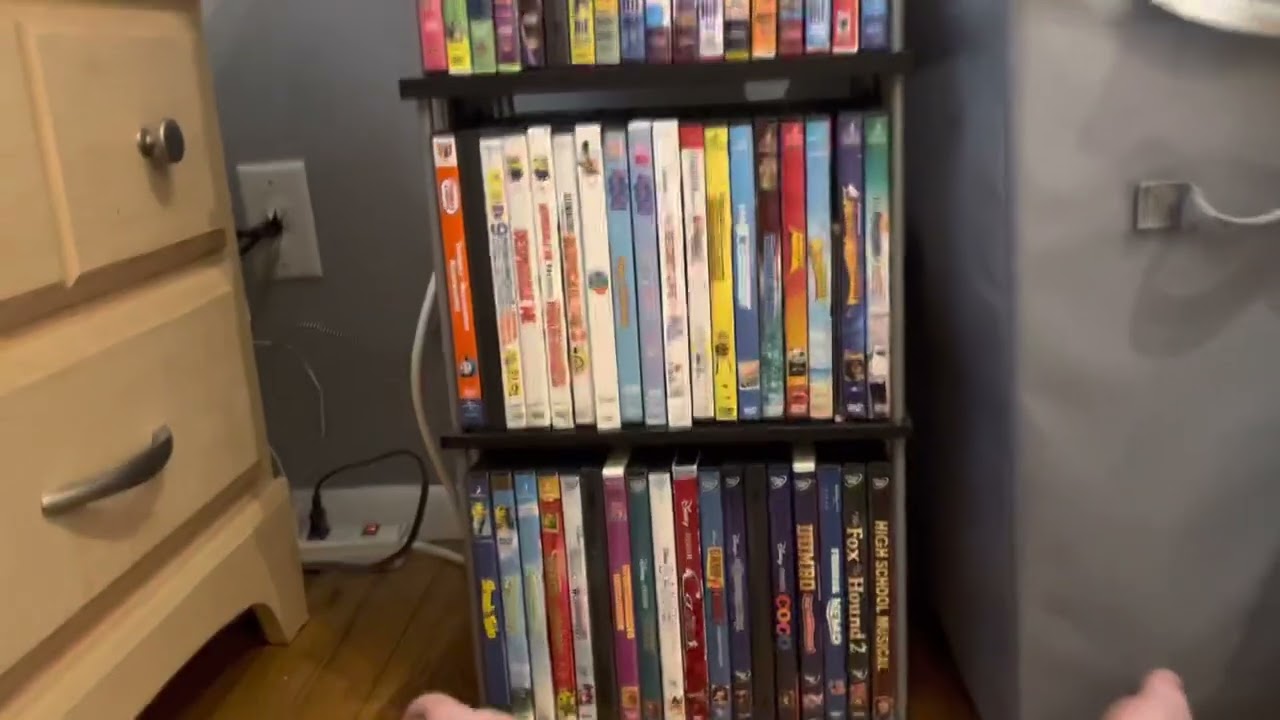 My Paramount DVD/Blu-Ray Collection (2022 Edition) (Part 8) (FINAL PART ...