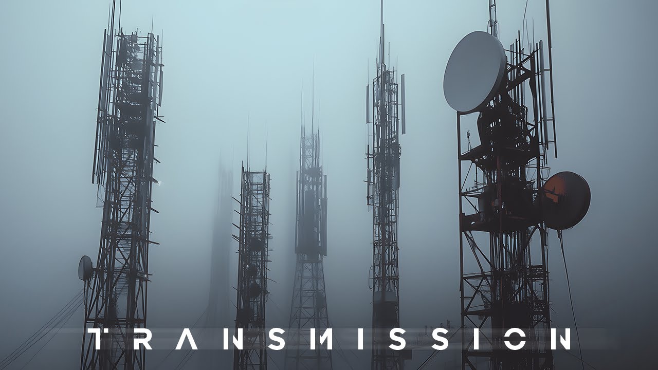 TRANSMISSION | Dark Dystopian Ambient | Post-Apocalyptic Soundscape ...