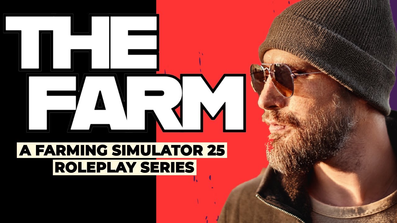 A NEW PARTNER!!!!! | THE FARM ROLEPLAY | E35 | FARMING SIMULATOR 25 ...