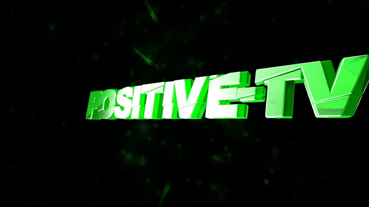 Інтро канала Positive-TV - YouTube
