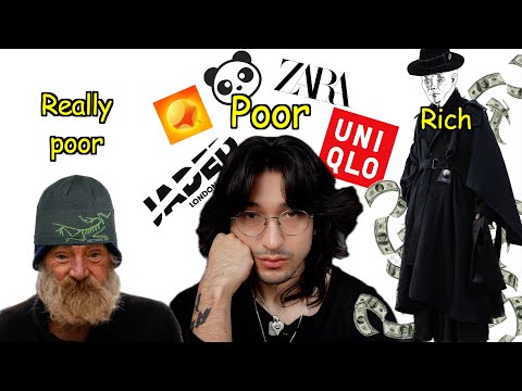 Fashion For The Poors