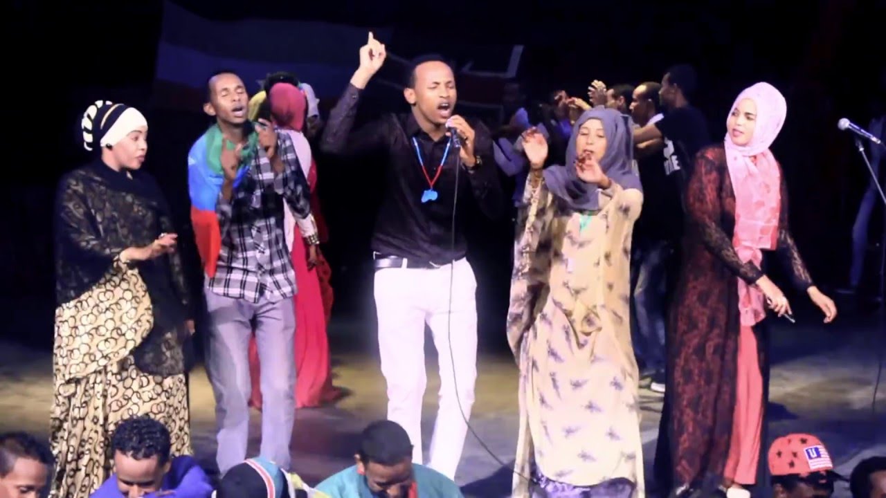 Dhaanto Ahmed Gurey Abdifatah Jarmal 2016 HD - YouTube