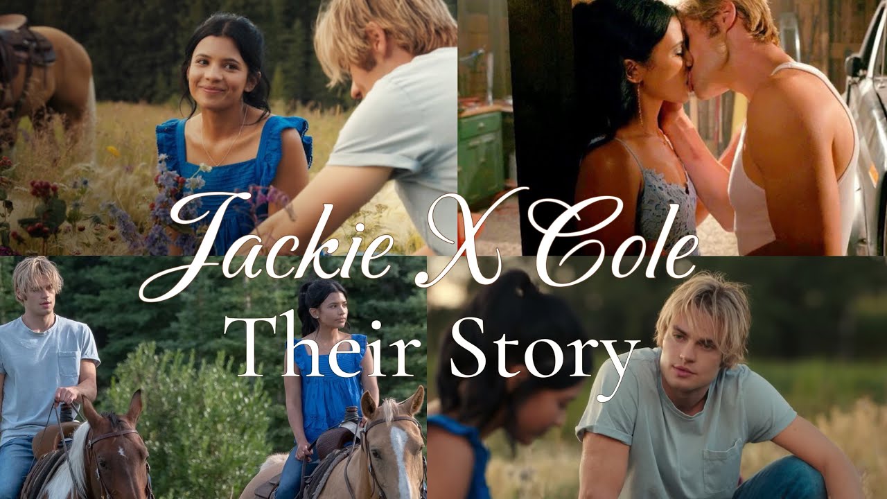 [Jackie X Cole] Their Story- All Too Well - YouTube