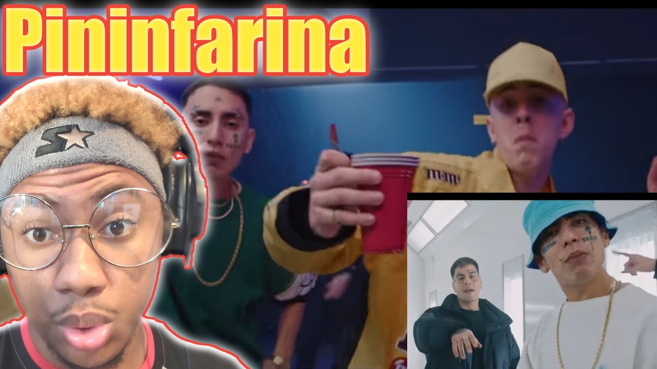 Rei, Neo Pistea, DUKI🇦🇷🇩🇴 Pininfarina (Remix) (VIDEO REACCION) 🇦🇷🇩🇴 ...