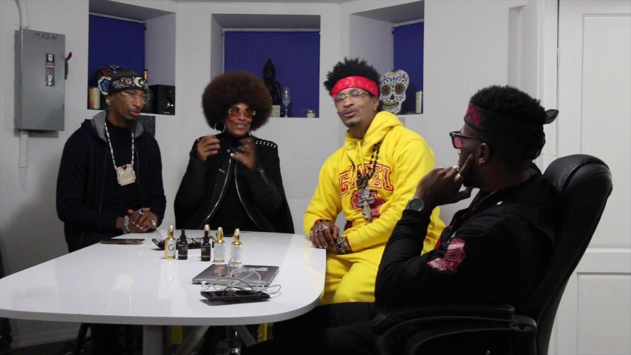 Mama Pill speaks on History of Dr. Sebi and The Mindset of Elders in ...