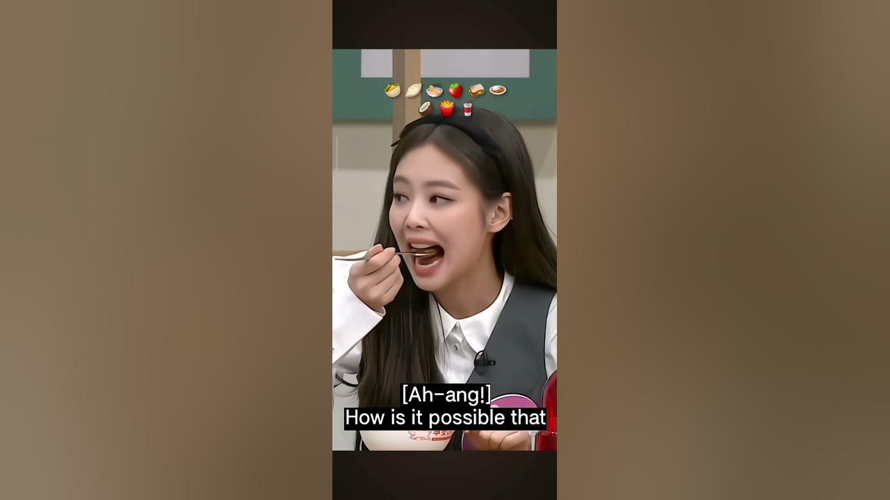 Jennie mukbang asmr😋🤤🤤 - YouTube