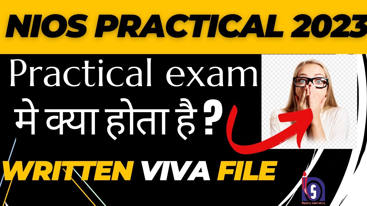 nios practical exam 2023 information | nios practical exam kaise hota ...
