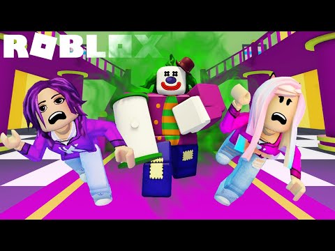 Can We Escape Patchy's House? | Roblox: Patchy 🎪